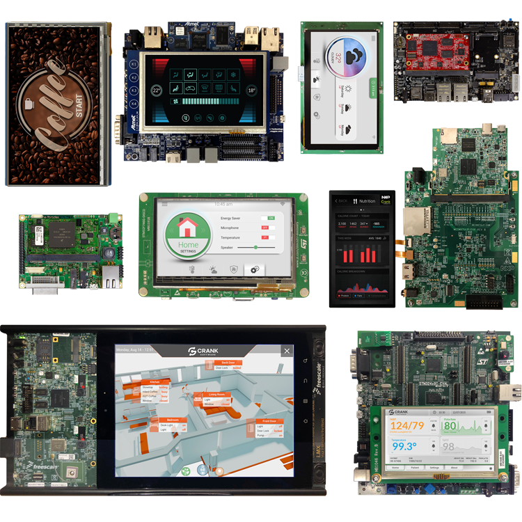 What Are The Differences Between Mcus And Mpus For Embedded Graphics Mcus And Mpus Explained